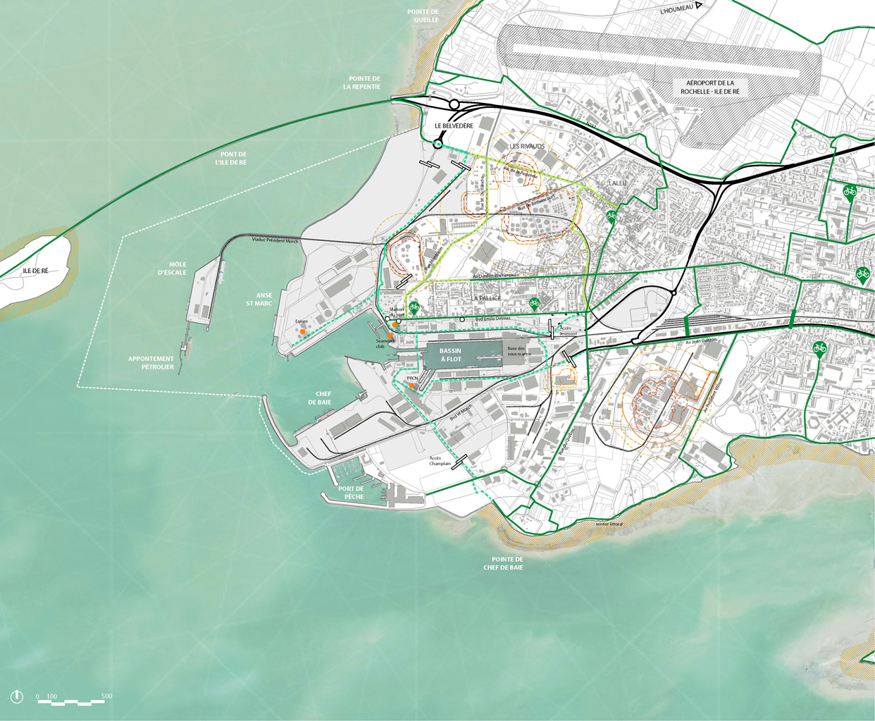 Grand port maritime - phytolab